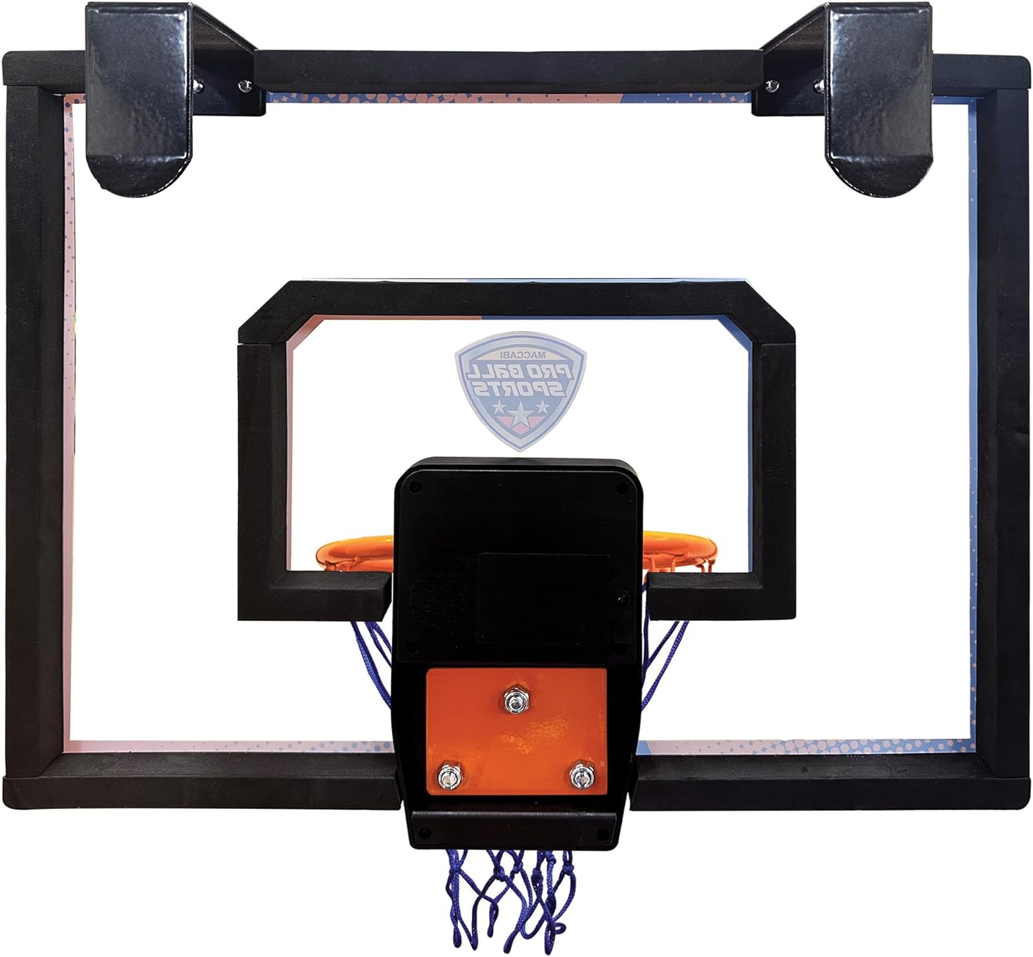 Electronic Over-The-Door Basketball Game - Maccabi Art