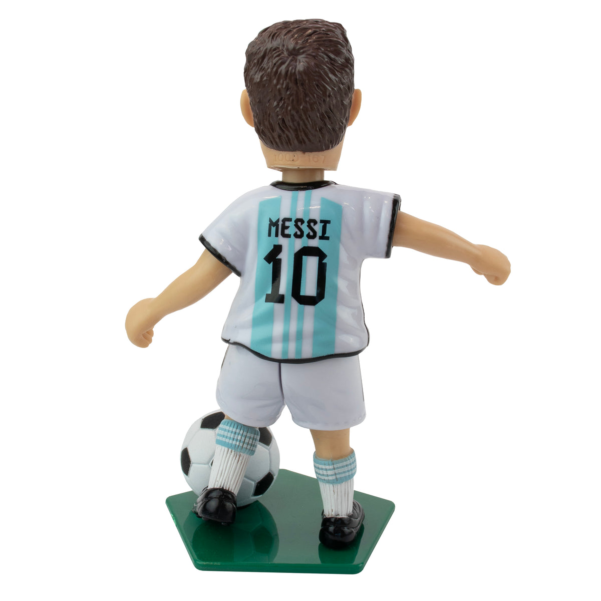 Official Lionel Messi Argentina National Team Action Figure - Maccabi ...