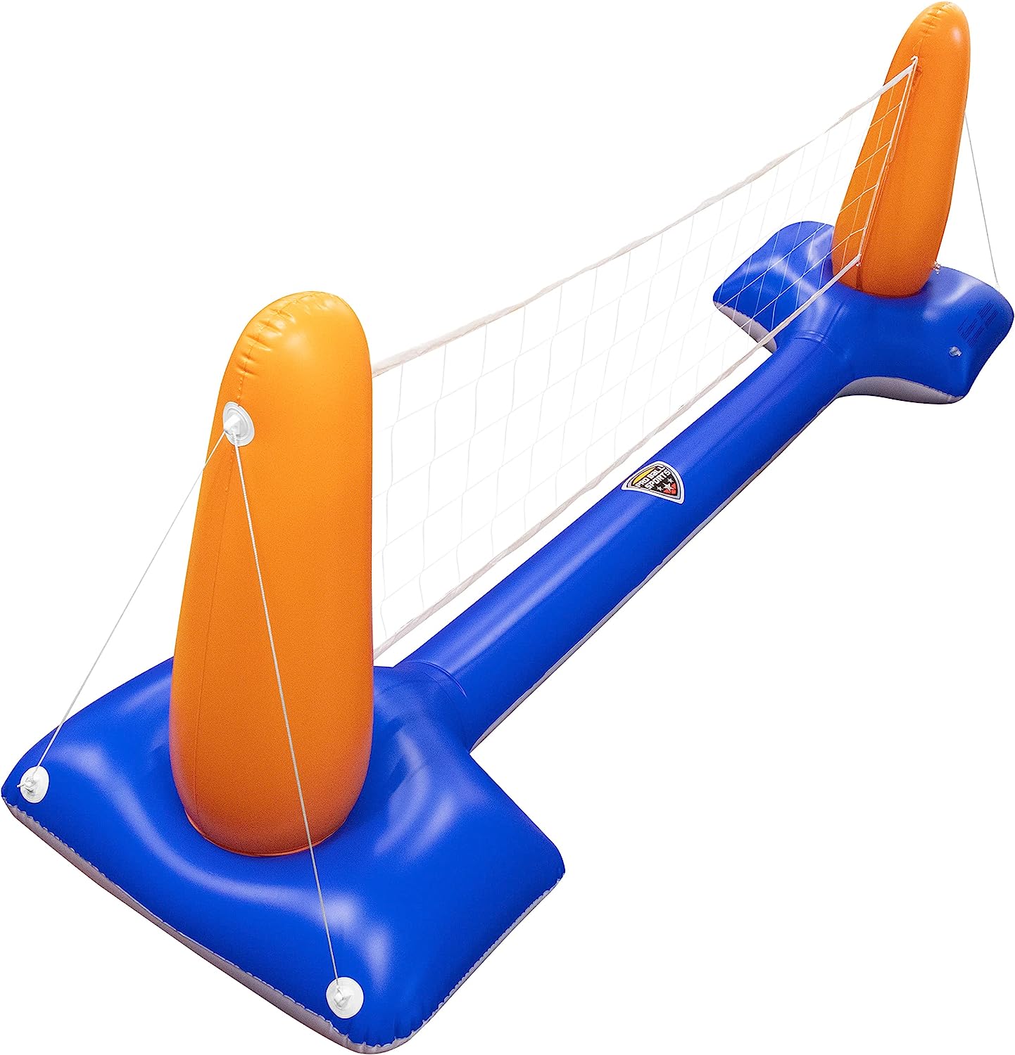 ProBall 2 in 1 Pickleball and Volleyball Inflatable Pool Net Set – Pro ...