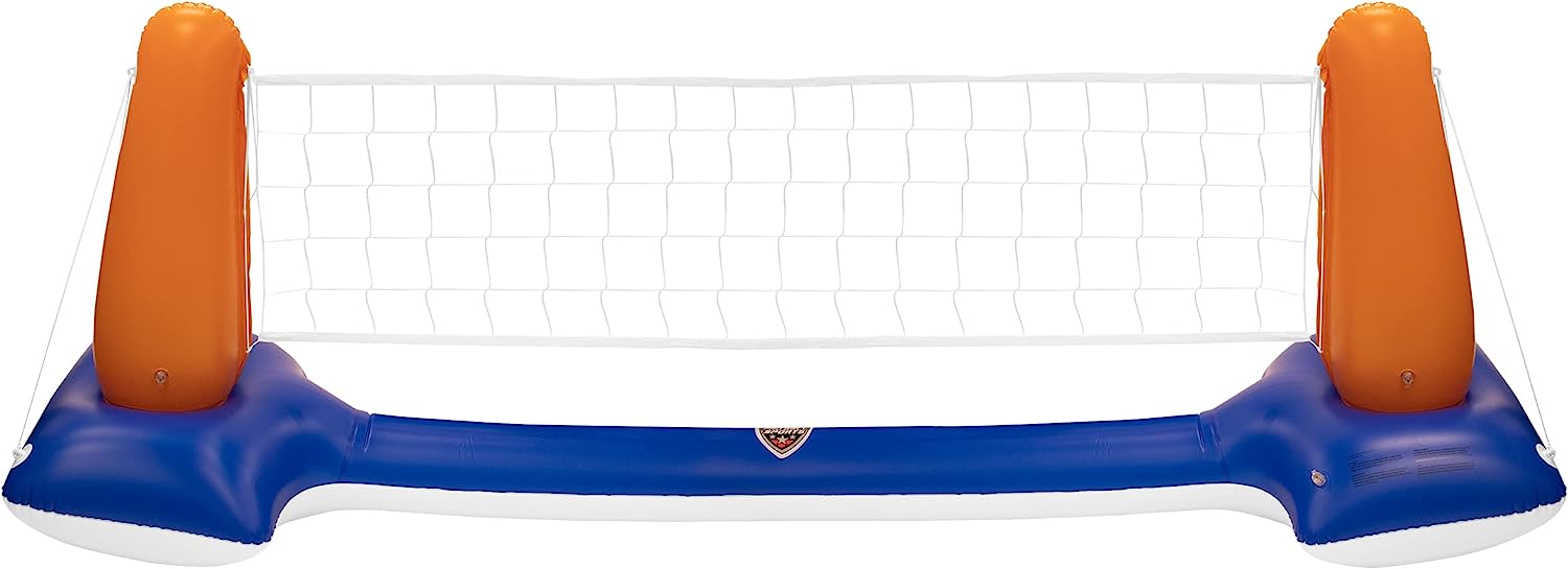 ProBall 2 in 1 Pickleball and Volleyball Inflatable Pool Net Set – Pro ...
