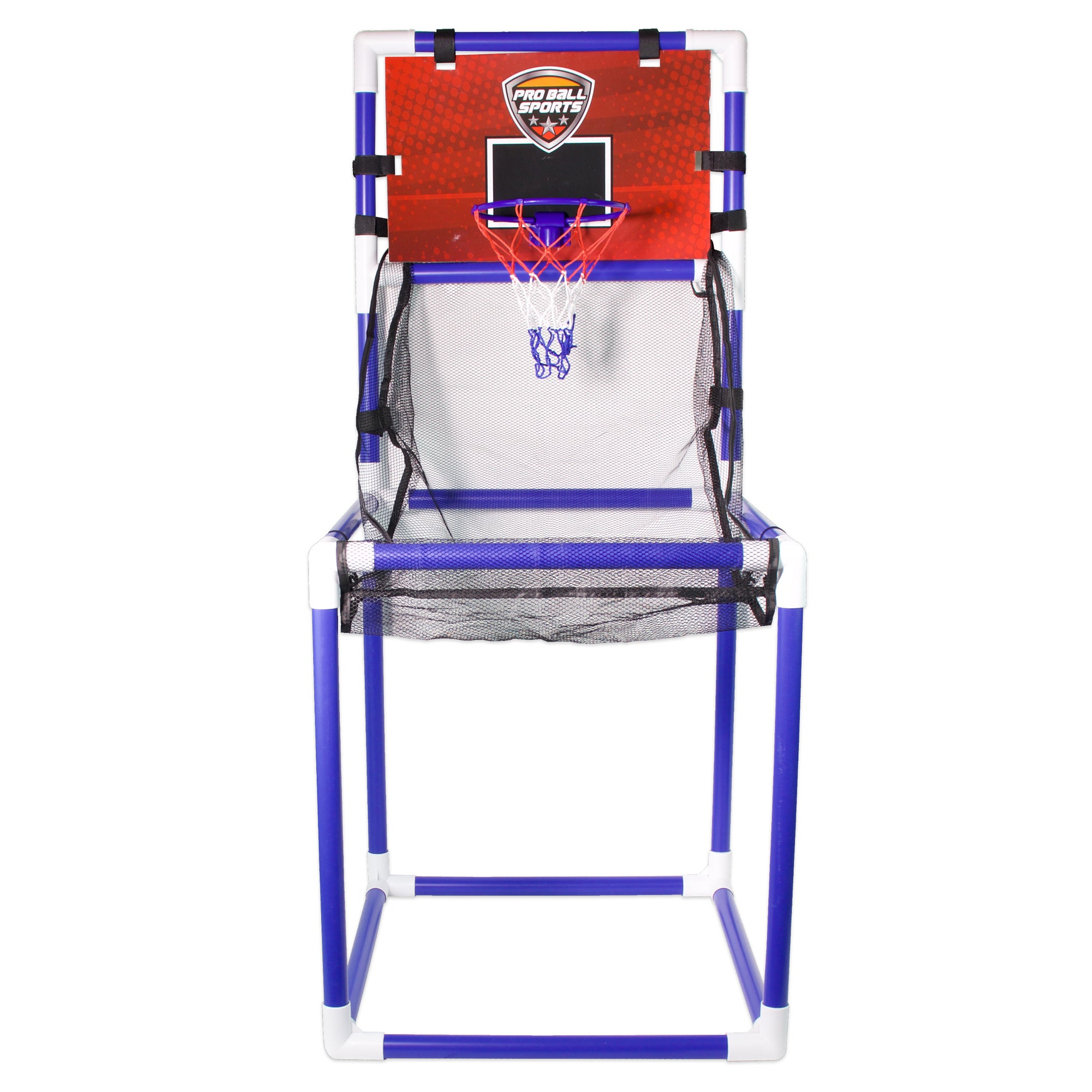 Pro Ball Mini Air Slam Basketball Hoop Arcade for Kids, Adjustable Hei ...