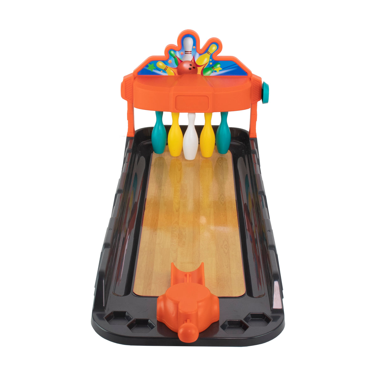 Arcade Bowling Game for Kids, Adults and Family - Maccabi Art