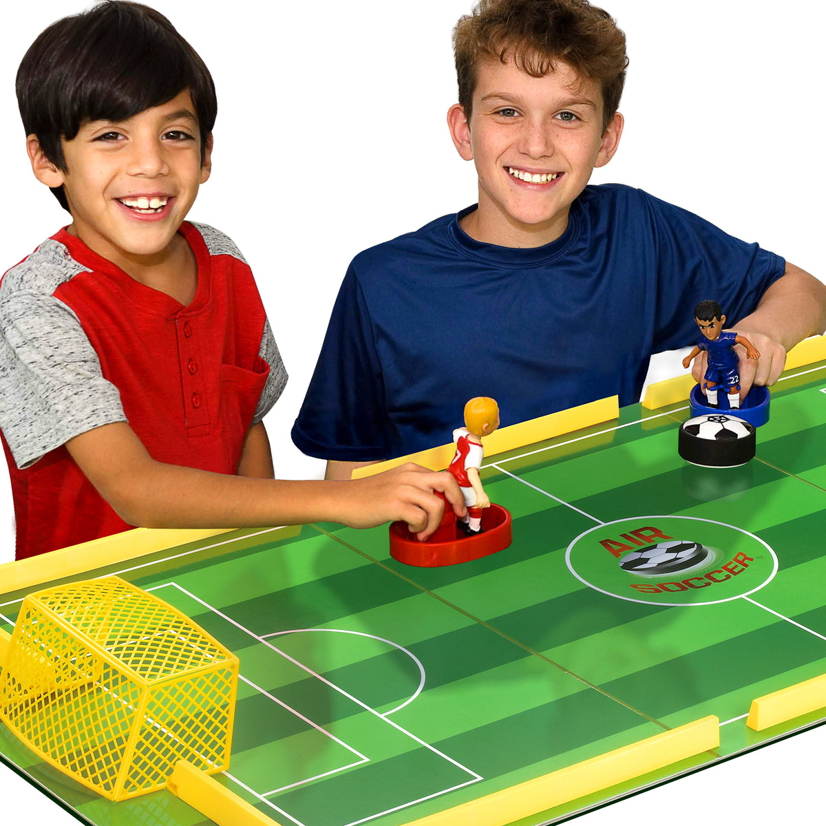 Air Soccer Sports Table Top Board Game - Maccabi Art